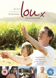 Lou DVD (United Kingdom)
