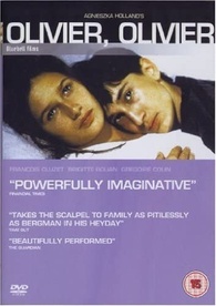 Olivier Olivier DVD (United Kingdom)