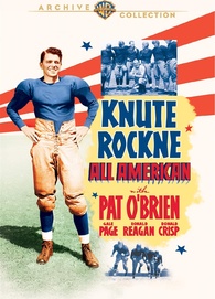 Knute Rockne All American DVD (Warner Archive Collection)