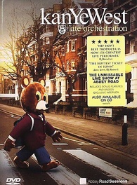 Kanye West: Late Orchestration DVD