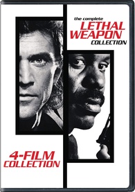The Complete Lethal Weapon Collection DVD (Director's Cut of Lethal ...