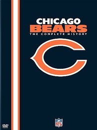 Chicago Bears: The Complete History DVD