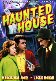 Haunted House DVD