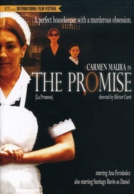 The Promise DVD (La Promesa)