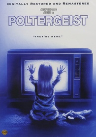 Poltergeist DVD