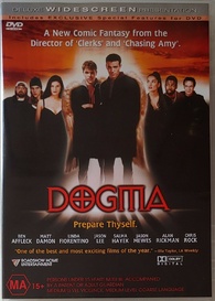 Dogma DVD (Australia)