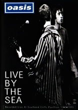 Oasis: Live by the Sea DVD (United Kingdom)