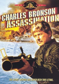 Assassination DVD