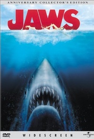 Jaws DVD (Widescreen Anniversary Collector's Edition)