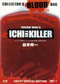 Ichi the Killer DVD (Uncut Double-Disc Special Edition/Collector's ...