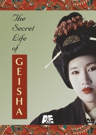 The Secret Life of Geisha DVD