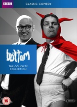 Bottom: The Complete Collection DVD (United Kingdom)