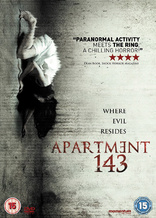 Apartment 143 DVD (United Kingdom)