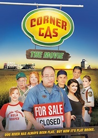 Corner Gas: The Movie DVD