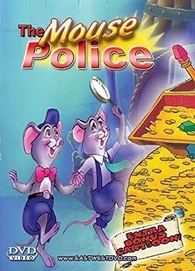 The Mouse Police DVD
