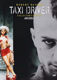Taxi Driver DVD
