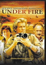 Under Fire DVD