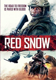 Red Snow DVD