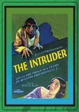The Intruder DVD (Horror in the Night)