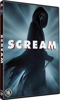 Scream DVD (Scream V) (Netherlands)