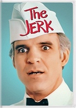 The Jerk DVD