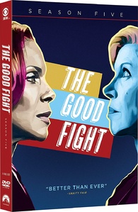 The Good Fight: Season Five DVD