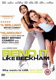 Bend It Like Beckham DVD (United Kingdom)