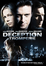 Deception DVD (Canada)
