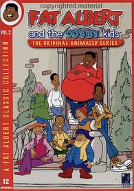 Fat Albert and the Cosby Kids: The Original Animated Series - Vol,. 2 ...