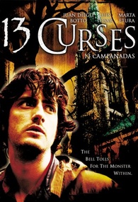 13 Curses DVD (13 campanadas)