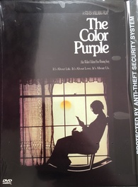 The Color Purple DVD (Snap case)