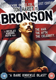 Bronson DVD (United Kingdom)