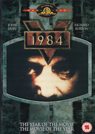 1984 DVD (United Kingdom)