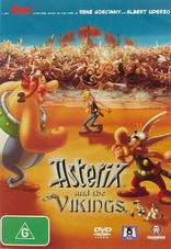Asterix and the Vikings DVD (Astérix et les vikings) (Australia)