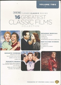 TCM Greatest Classic Films Collection Volume 2 DVD
