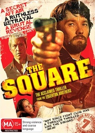 The Square DVD (Australia)