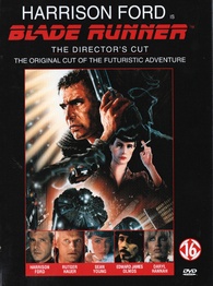 Blade Runner DVD (Snap case) (Netherlands)