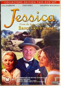 Jessica DVD (Australia)