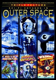 Sci-Fi Voyages in Outer Space Classics: Voyage to the Prehistoric ...