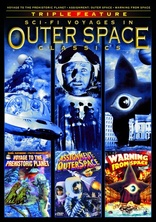 Sci-Fi Voyages in Outer Space Classics: Voyage to the Prehistoric ...