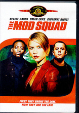 The Mod Squad DVD Release Date August 24, 1999