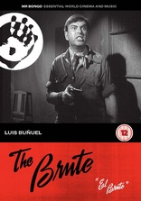 The Brute DVD (El Bruto) (United Kingdom)