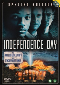 Independence Day DVD (Special Edition) (Netherlands)