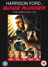 Blade Runner DVD (Snap case) (United Kingdom)