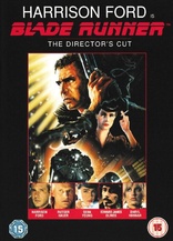 Blade Runner DVD (Snap case) (United Kingdom)