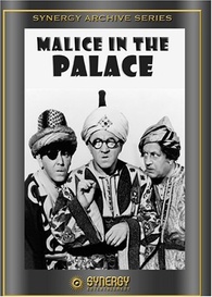 Malice in the Palace DVD