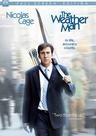 The Weather Man DVD (Full Screen Edition)