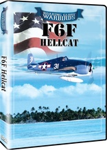 Roaring Glory Warbirds: F6F Hellcat DVD