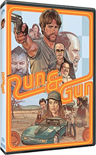 Run and Gun DVD (The Ray)