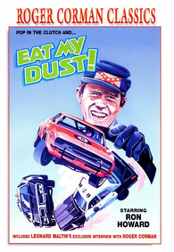 Eat My Dust DVD (Roger Corman Classics / cover b)